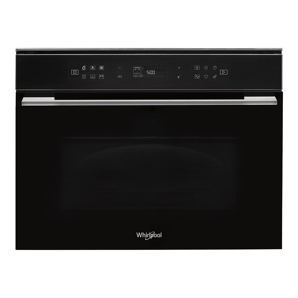 45cm Built In 6th Sense Combi Microwave - 17 Functions | Whirlpool ...