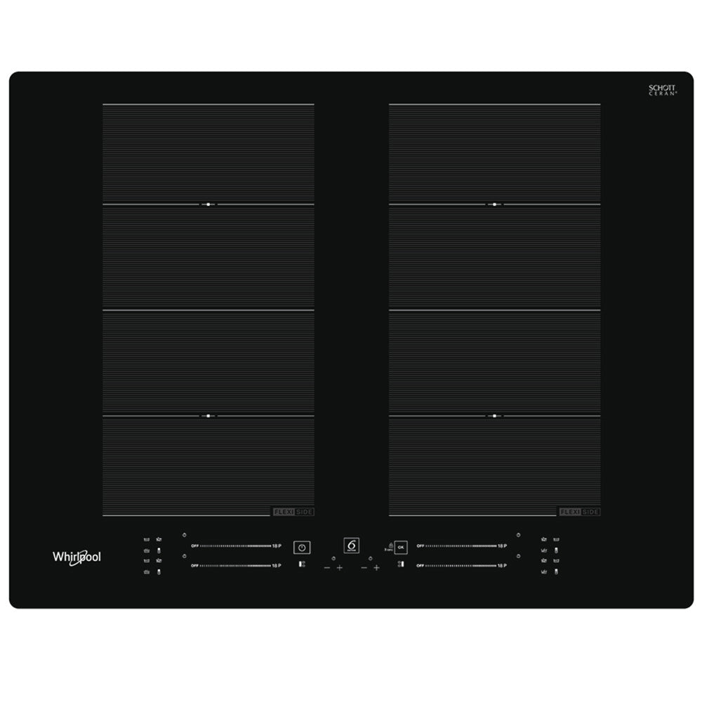 Upgrade Your Kitchen with Whirlpool's 65cm Induction Cooktop WS8865NEP ...